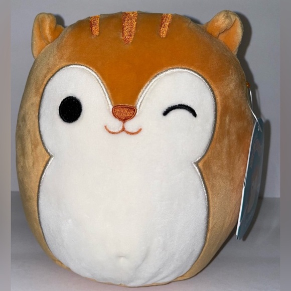 Squishmallows | Toys | Nwt 7 Quigley The Squirrel Squishmallow | Poshmark